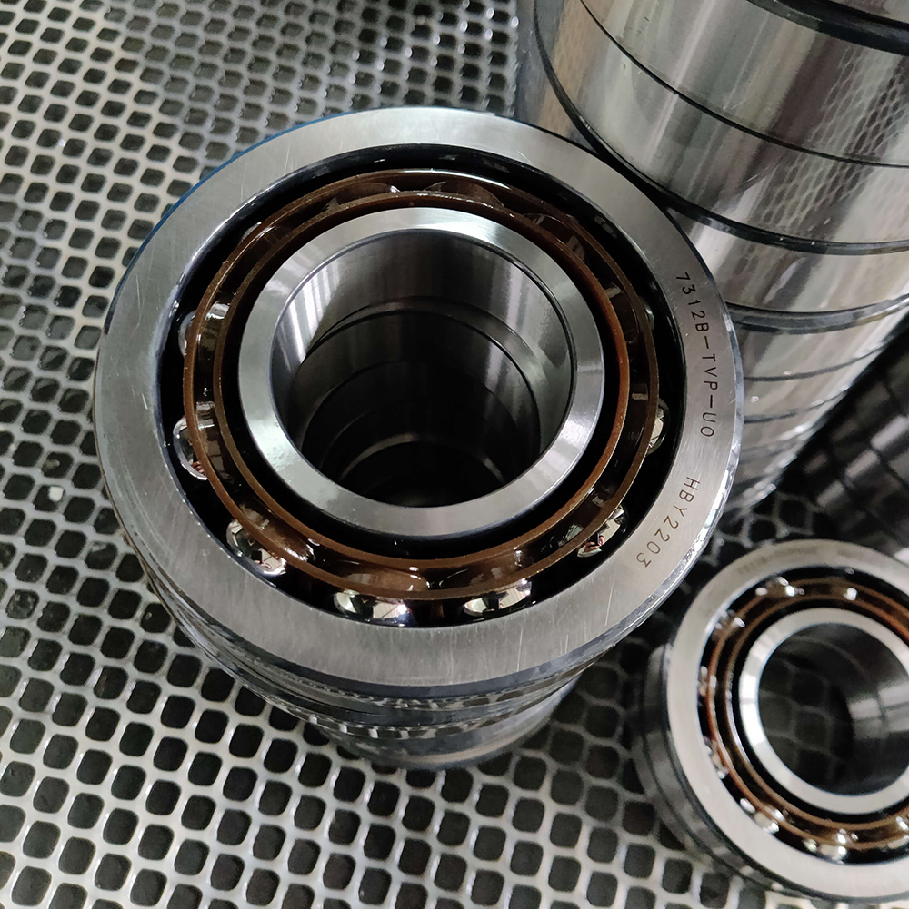 DSYC Bearing Co., Ltd. - What's the difference between angular contact ball bearings and deep ...